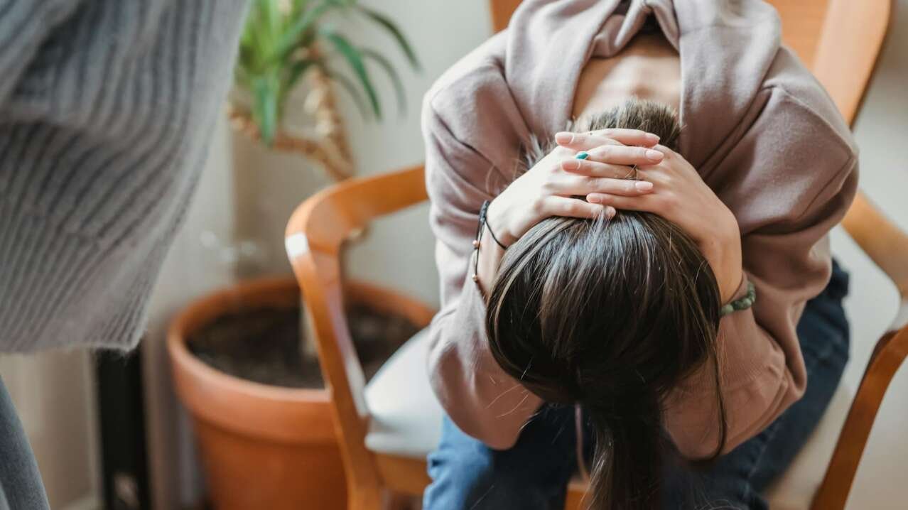 Break Free from Dating Patterns That Push Love Away